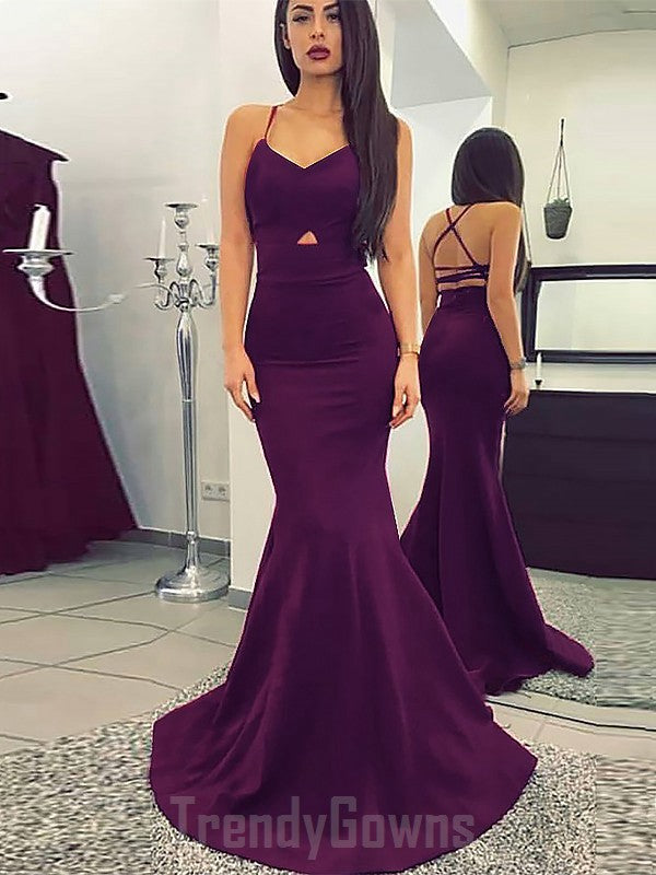 Mermaid Evening Gowns | TrendyGowns